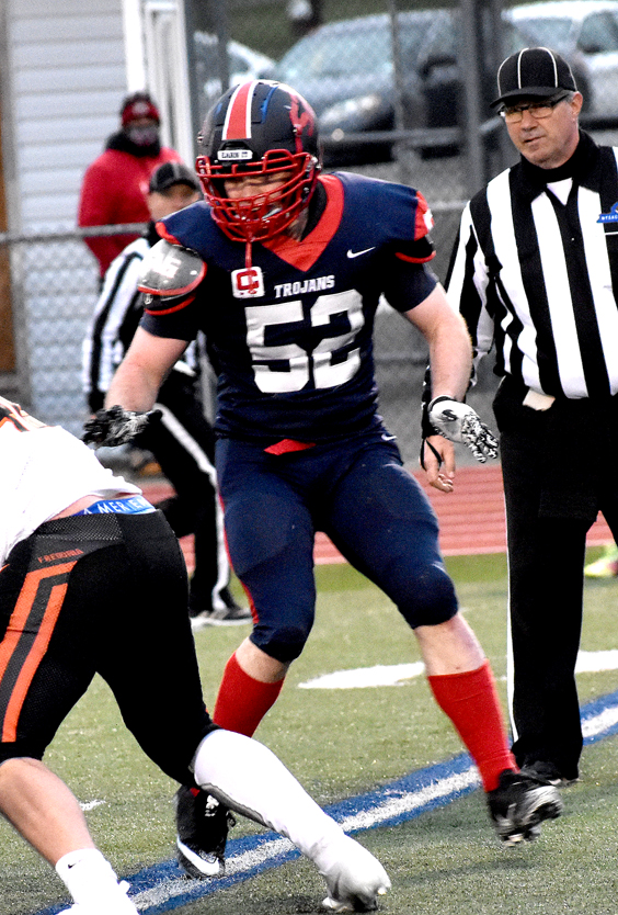 2021 Post-Journal/OBSERVER Spring Football Defensive All-Stars | News ...